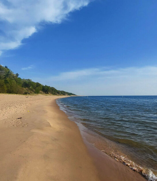 michigan waterfront travel experience ftr