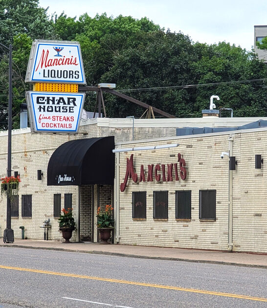 mignon supper minnesota club ftr