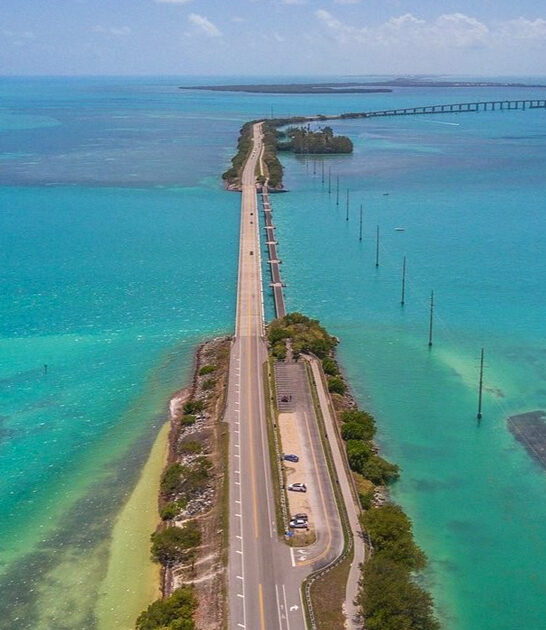 mile drive picturesque florida ftr