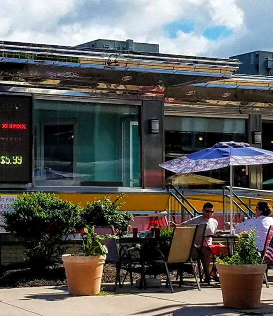 milkshake humble diner pennsylvania ftr