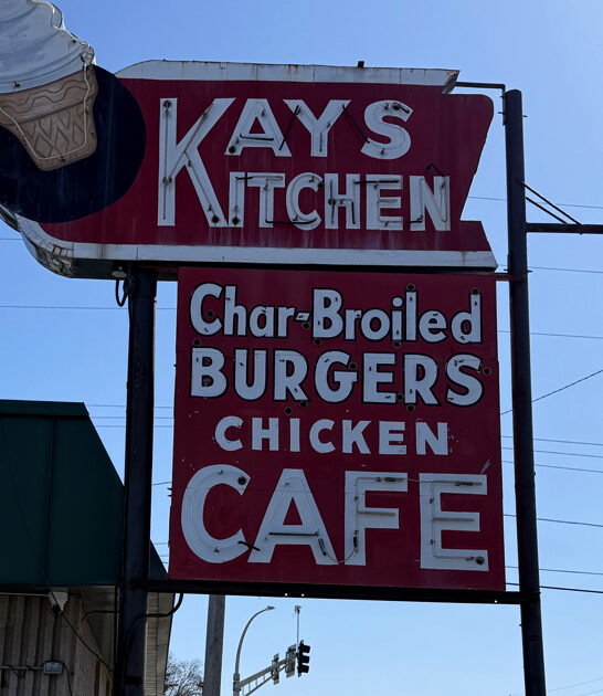 minnesota charming local diner ftr