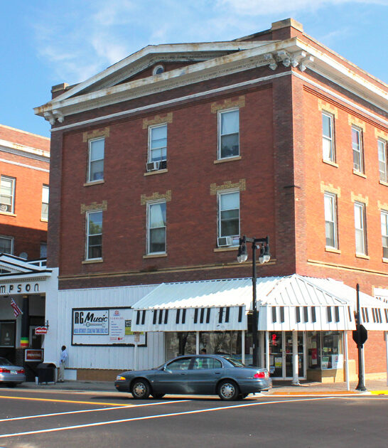 minnesota dreamy quiet town ftr