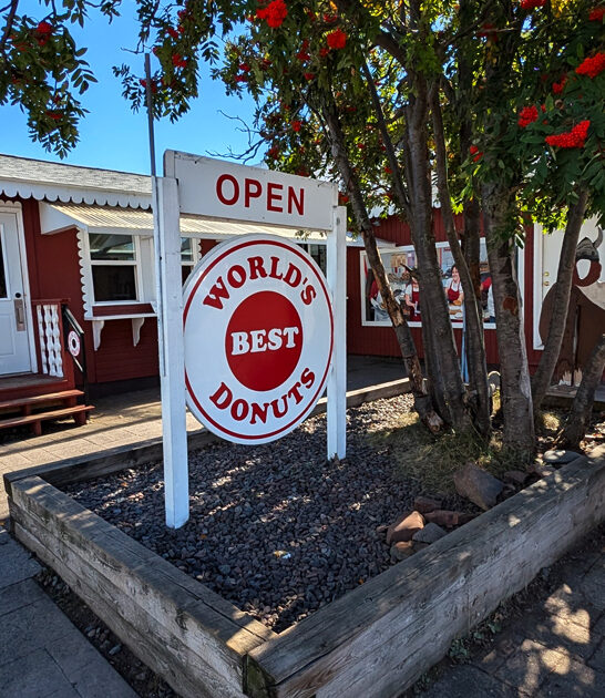 minnesota humble deli donuts ftr