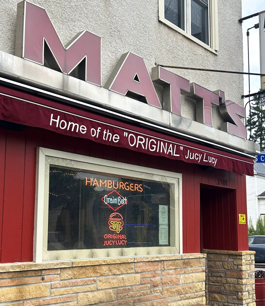 minnesota juicy lucy spots ftr