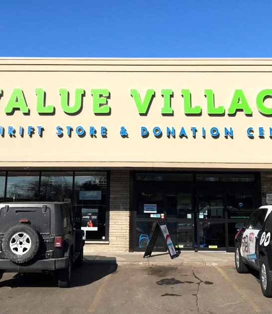 minnesota store thrift cart ftr