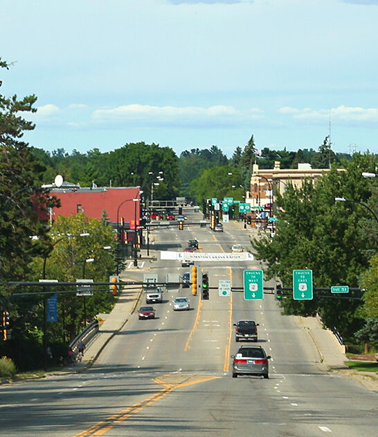 minnesota towns comfortable small ftr