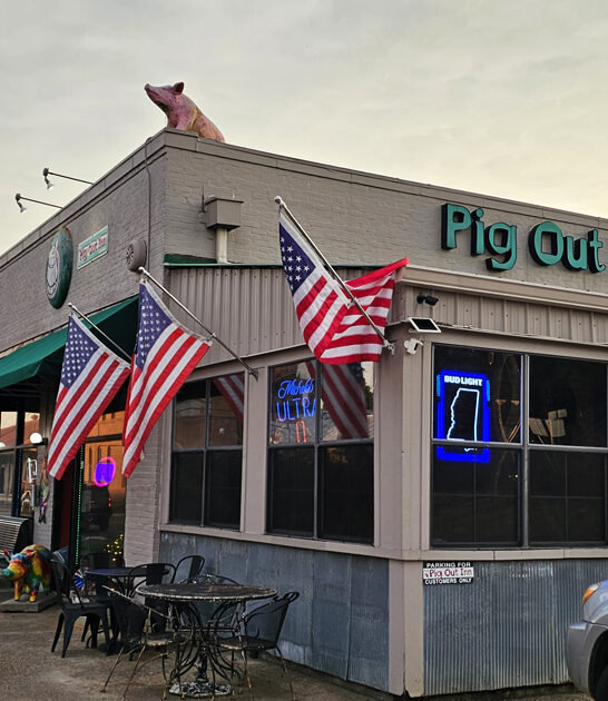 mississippi barbecue restaurant brisket ftr