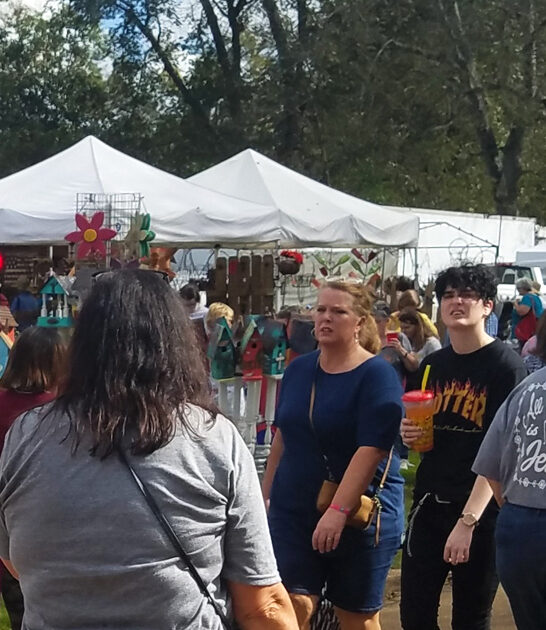mississippi flea market trunk ftr