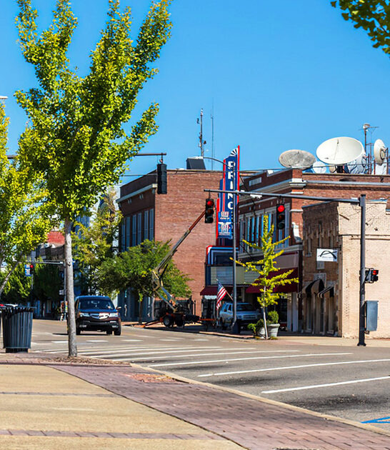 mississippi town affordable retirement ftr