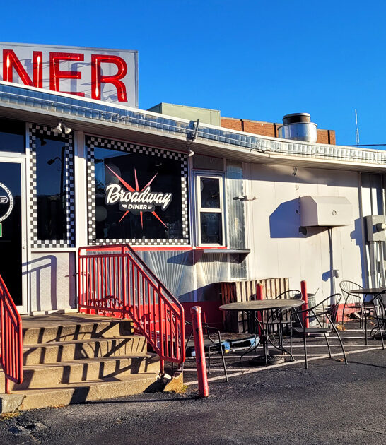 missouri diner best toast ftr