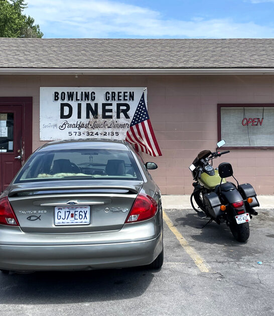 missouri down home diners ftr