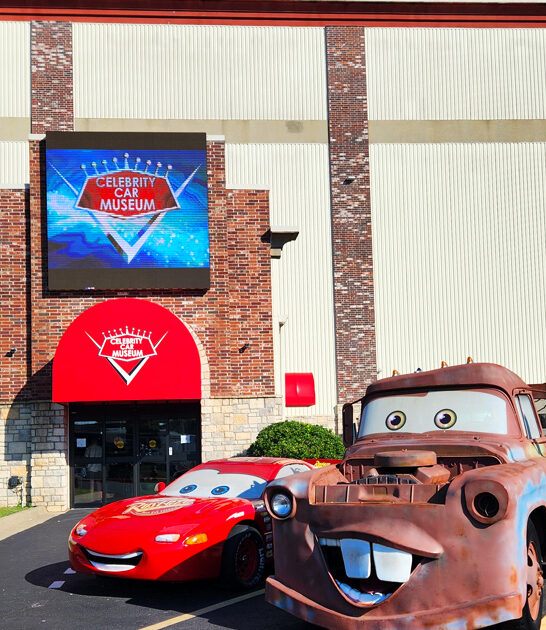 missouri movie car collection ftr