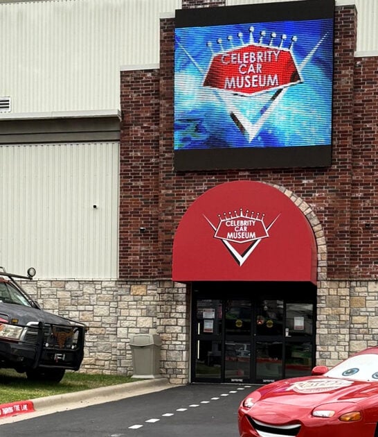 missouri movie car exhibit ftr