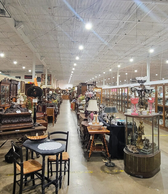 missouri rare antique stores ftr