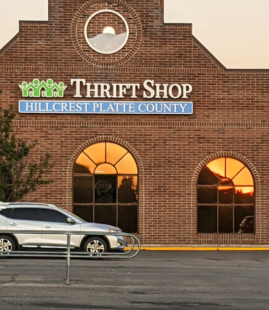 missouri secondhand shopping journey ftr