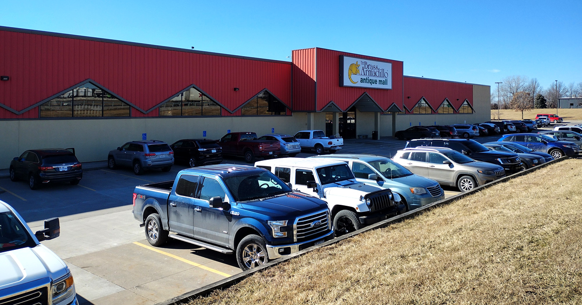 The Massive Antique Store In Missouri Where $49 Goes A Seriously Long Way
