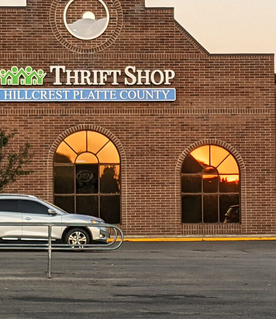 missouri thrift store enormous FTR