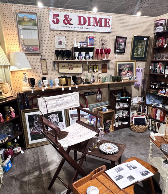missouri treasure vintage store FTR