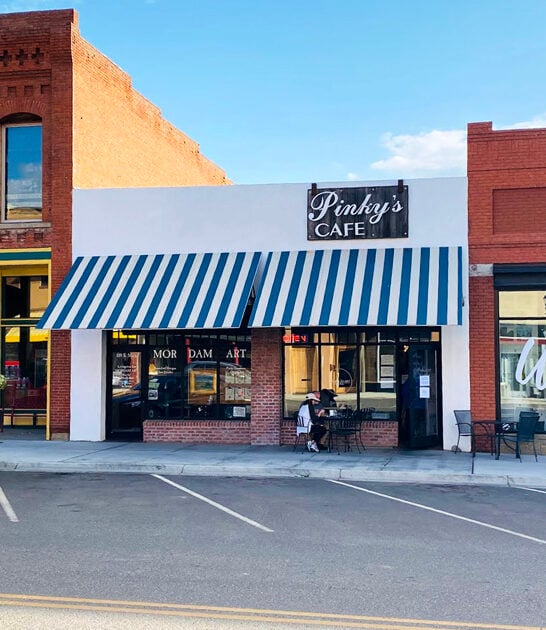 montana cafe biscuits gravy ftr
