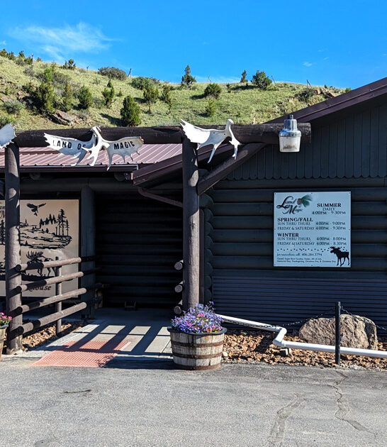 montana steakhouse food journey ftr