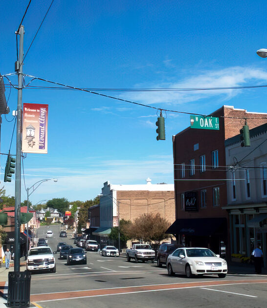 mountain north carolina social FTR