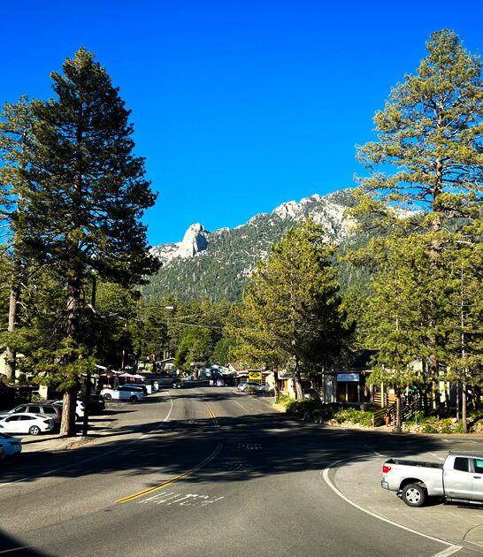 mountain town retirement california FTR