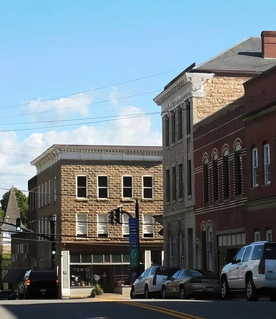 mountain town west virginia ftr