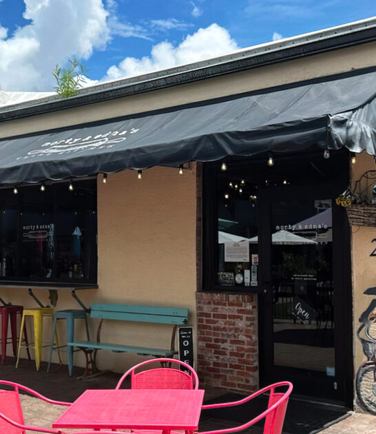 muffins restaurant florida trip FTR