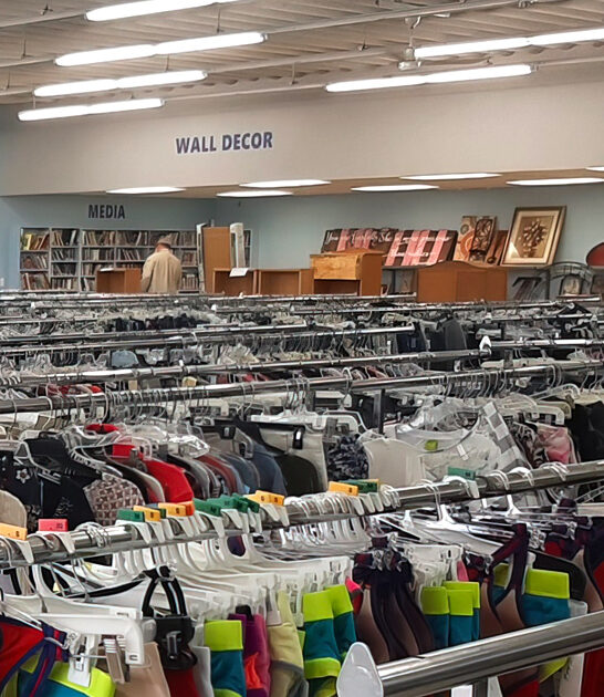 nebraska giant secondhand shop FTR