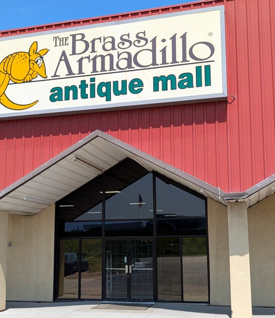 nebraska huge antique store ftr