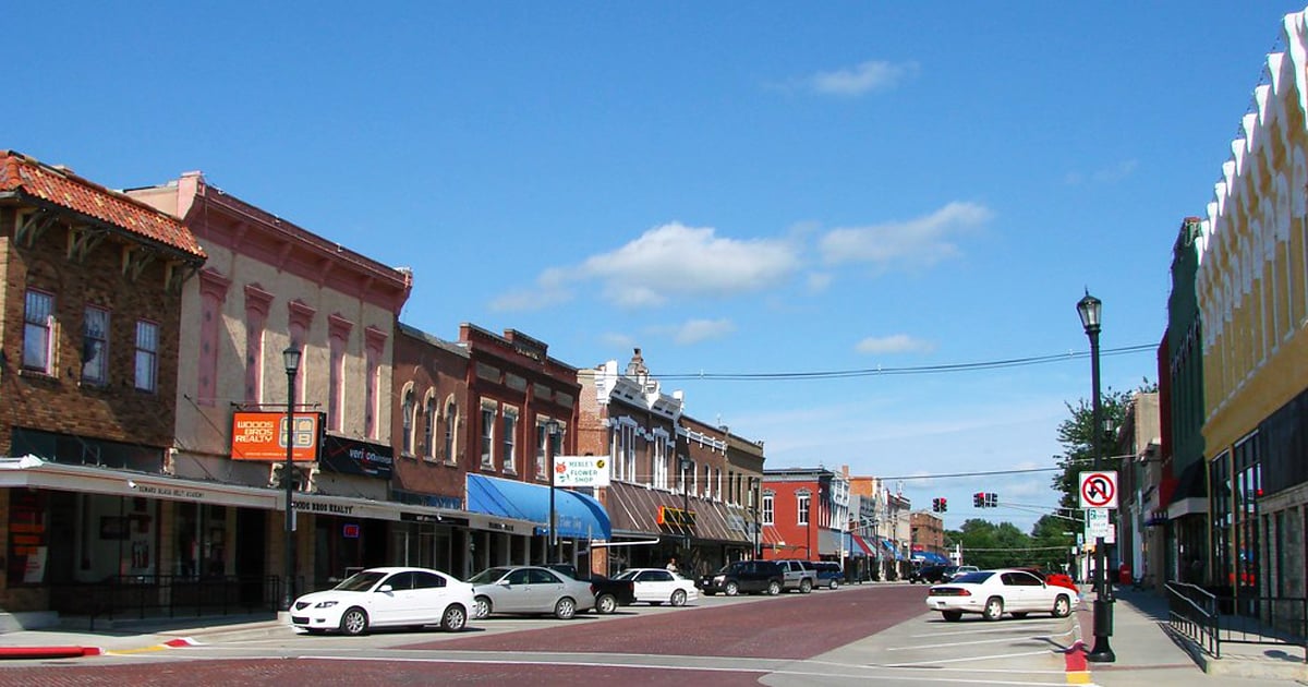 10 Quaint Towns In Nebraska Where Neighbors Still Wave And Life Moves A