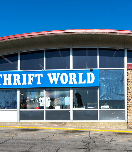 nebraska secondhand shopping ftr