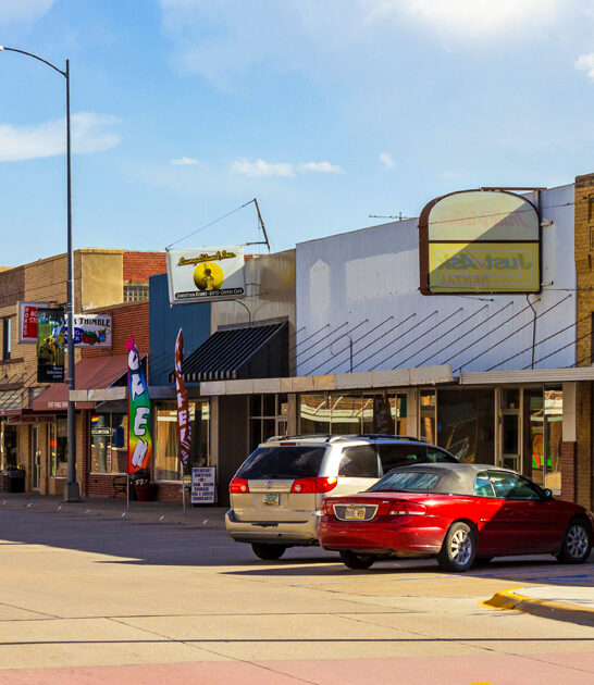 nebraska vacation towns getaway ftr