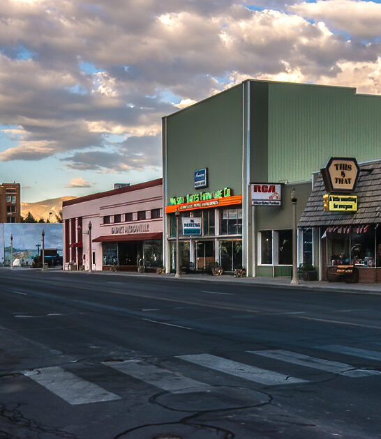 nevada charming affordable towns ftr