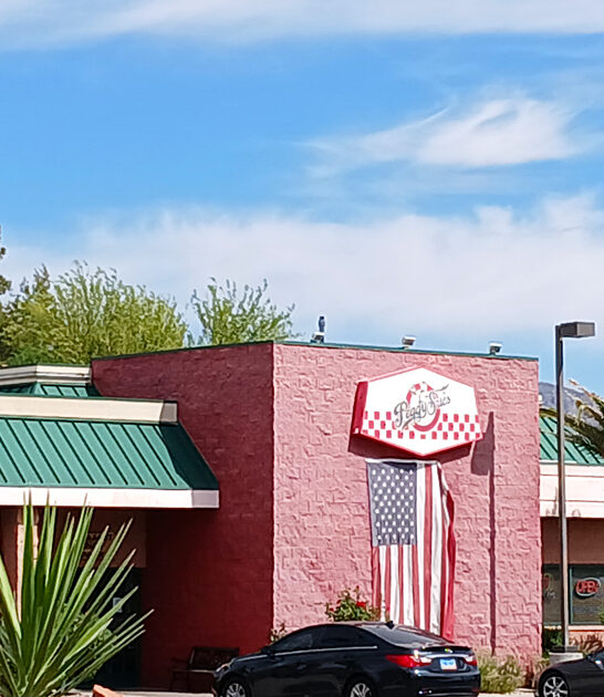 nevada old timey diners ftr