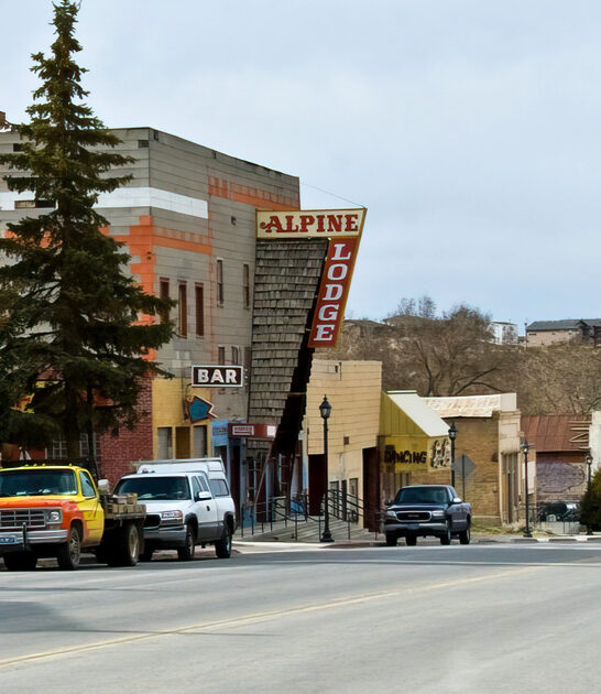 nevada quiet small town ftr