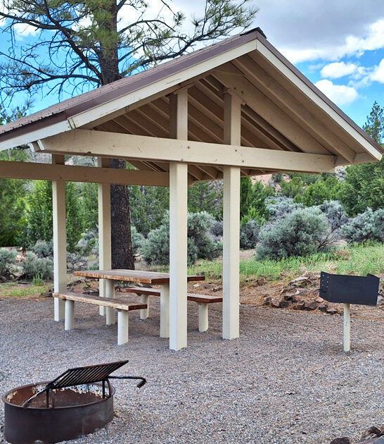 nevada state park getaway ftr