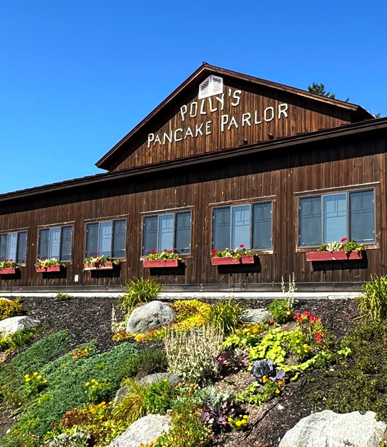 new hampshire cornmeal pancakes ftr