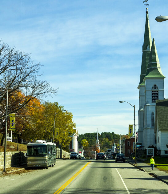 new hampshire towns retire ftr