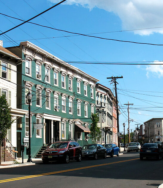 new jersey city retirement ftr