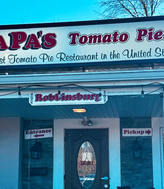 new jersey italian place ftr