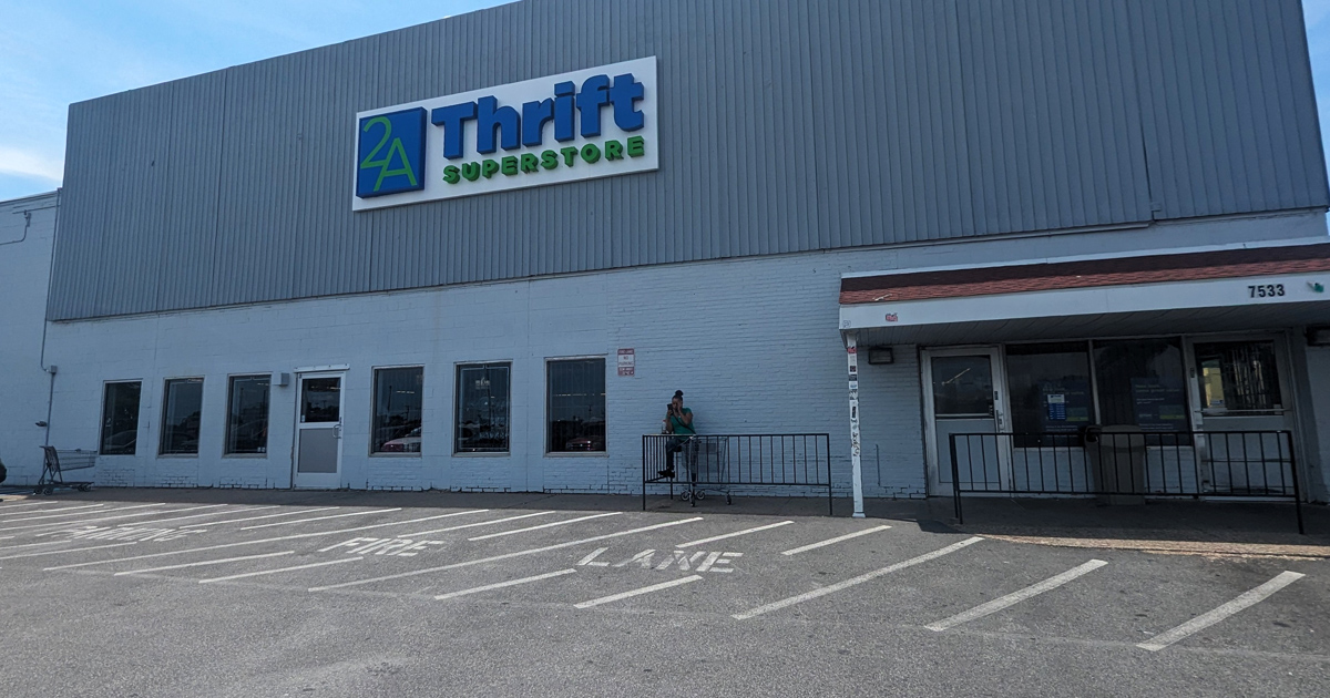 Thrift Store Ocean City Nj