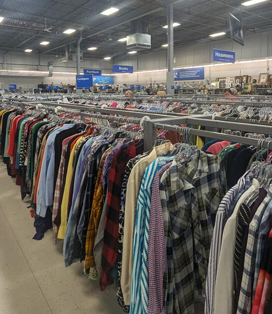 new jersey thrift cart ftr