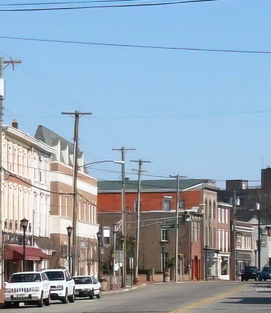 new jersey town peaceful ftr