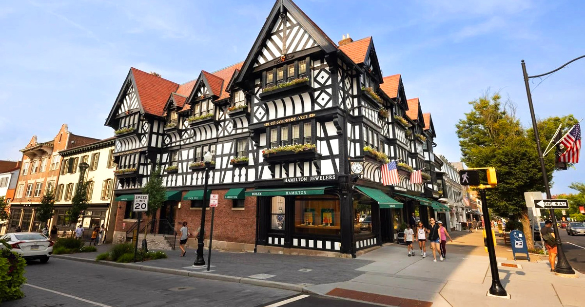 10 Unforgettable Day Trips That Will Make You Fall In Love With New Jersey