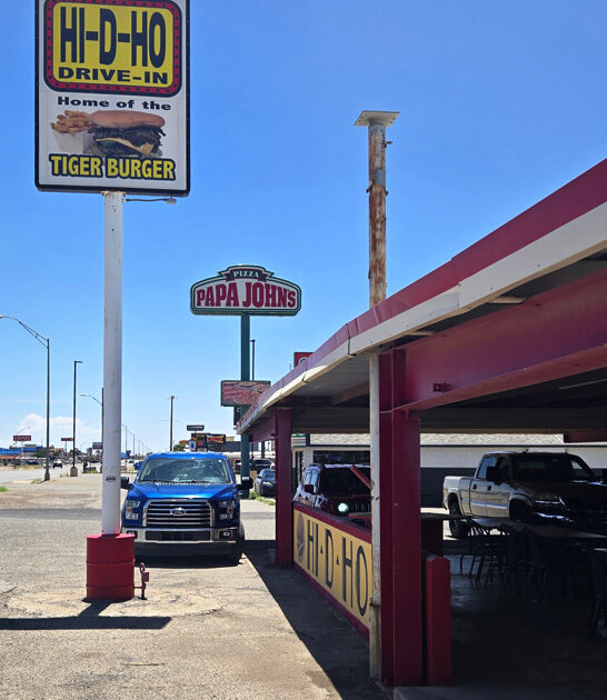 new mexico burger joint ftr