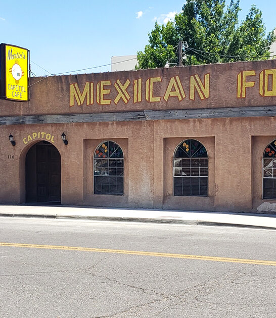 new mexico classic cafe ftr