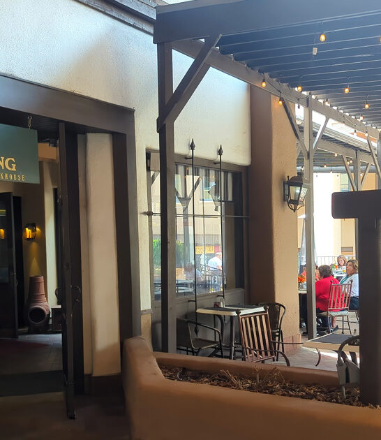 new mexico decent steakhouses ftr