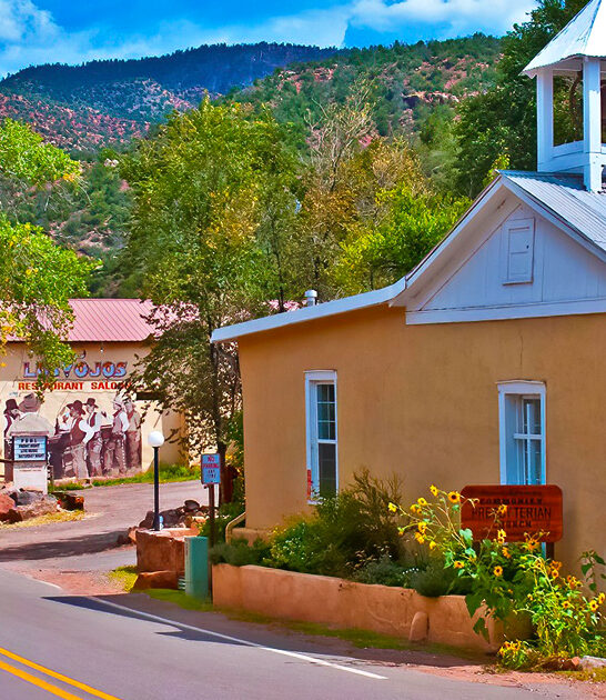 new mexico decent towns ftr