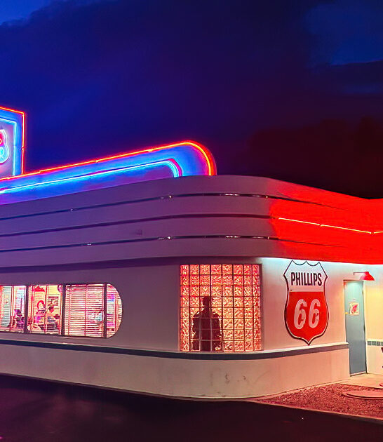 new mexico diner burgers ftr